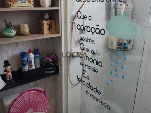 Apartamento para venda em Serrana de 43.00m² com 2 Quartos e 1 Garagem