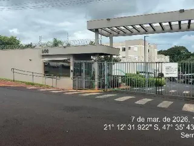 Apartamento para Venda em Serrana/SP Centro 2 Quartos