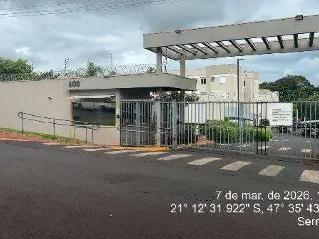 Apartamento para Venda em Serrana/SP Centro 2 Quartos