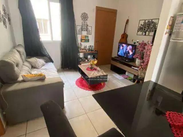 Apartamento para Venda em Serrana/SP Jardim das Rosas III 2 Quartos