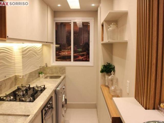 Apartamento para venda em Serrinha, Goiânia