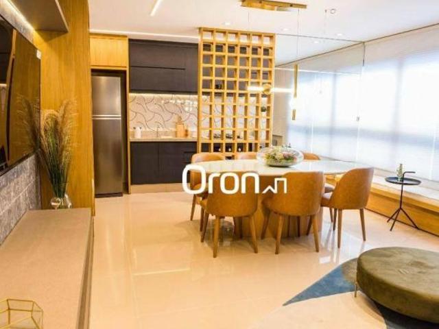 Apartamento para venda em Serrinha, Goiânia