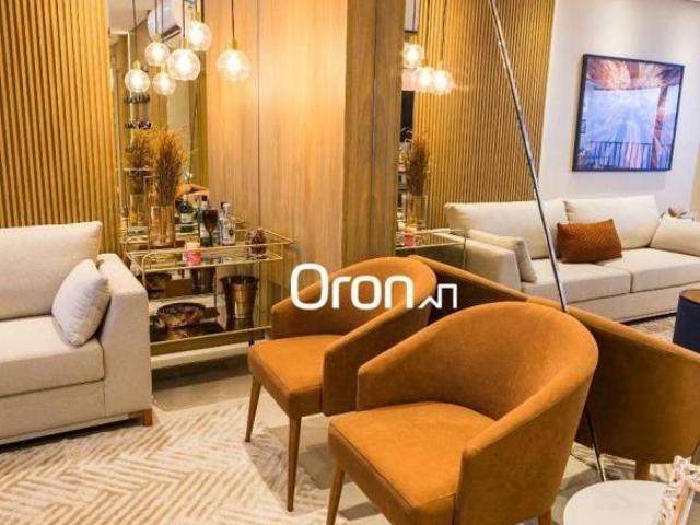 Apartamento para venda em Serrinha, Goiânia