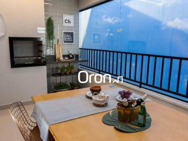 Apartamento para venda em Serrinha, Goiânia
