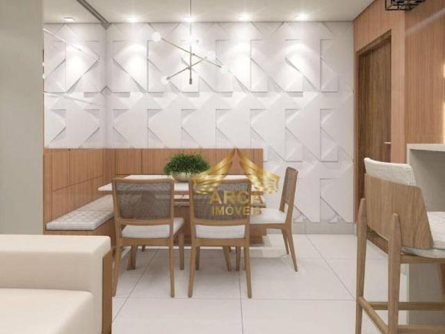 Apartamento para venda em Serrinha, Goiânia