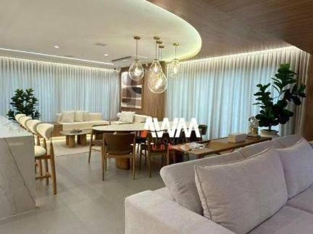Apartamento para venda em Serrinha, Goiânia