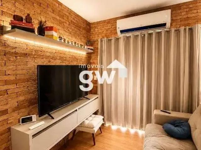 Apartamento para Venda em Sertãozinho/SP Centro 2 Quartos