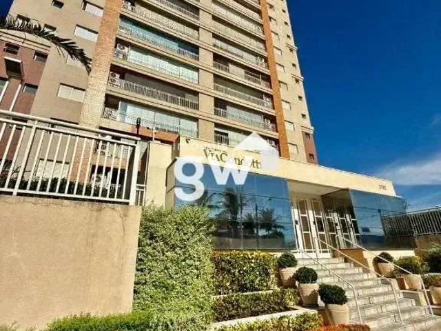 Apartamento para Venda em Sertãozinho/SP Centro 3 Quartos