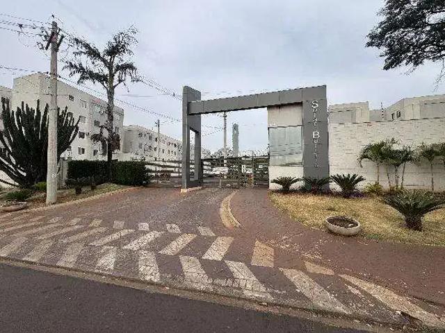 Apartamento para Venda em Sertãozinho/SP Alvorada 2 Quartos