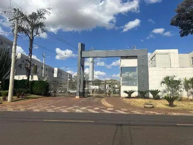 Apartamento para Venda em Sertãozinho/SP Alvorada 2 Quartos
