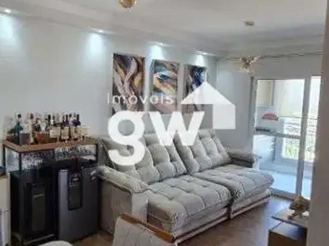 Apartamento para Venda em Sertãozinho/SP Jardim Alto dos Bandeirantes 3 Quartos