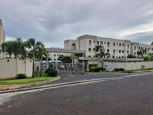 Apartamento para Venda em Sertãozinho/SP Jardim Veneto II 2 Quartos