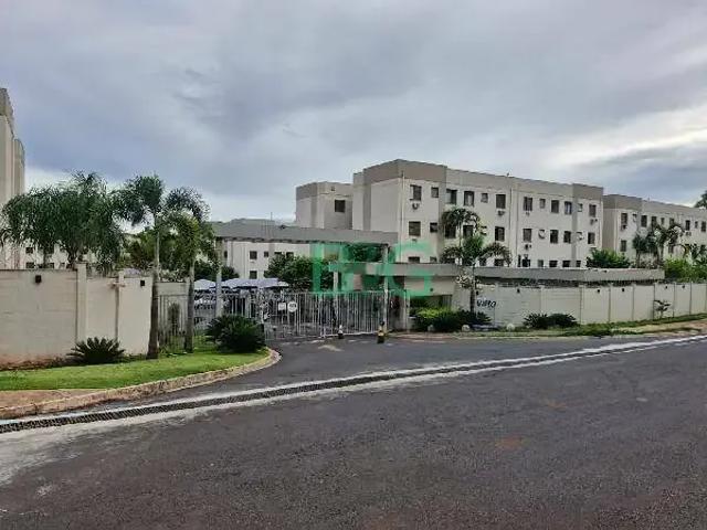 Apartamento para Venda em Sertãozinho/SP Jardim Veneto II 2 Quartos
