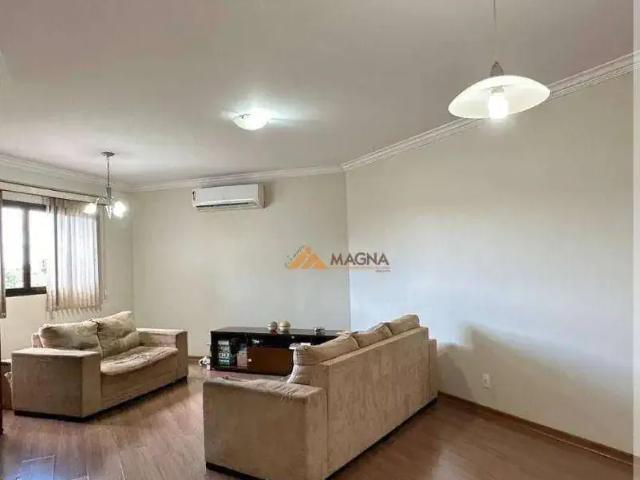 Apartamento para Venda em Sertãozinho/SP Shangri Lá 3 Quartos