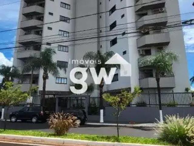 Apartamento para Venda em Sertãozinho/SP Shangri Lá 3 Quartos