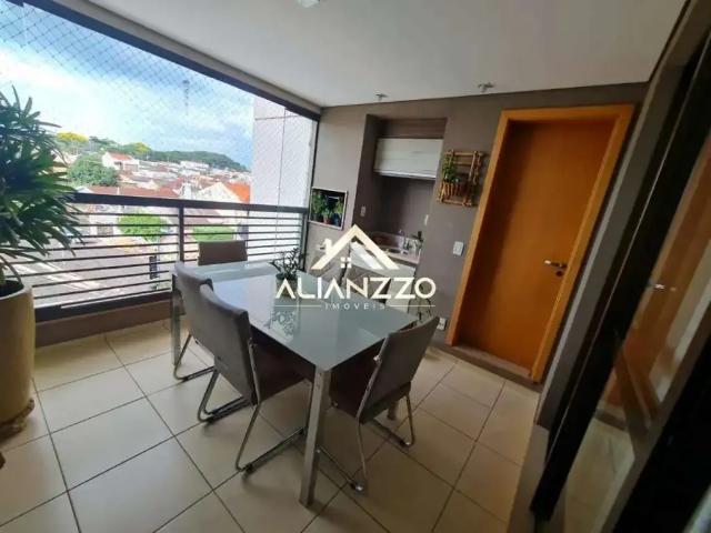Apartamento para Venda em Sertãozinho/SP Shangri Lá 3 Quartos