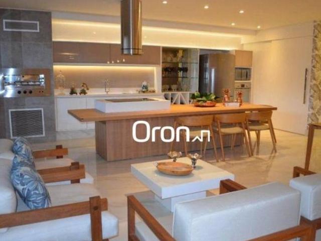 Apartamento para venda em Setor Marista, Goiânia