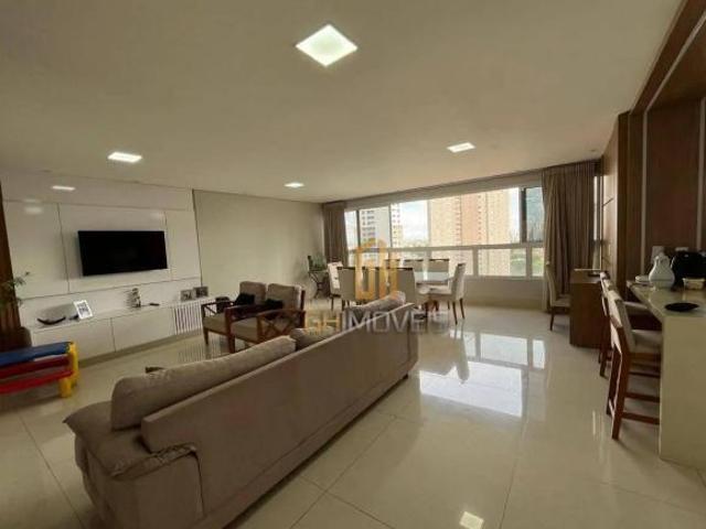 Apartamento para venda em Setor Marista, Goiânia