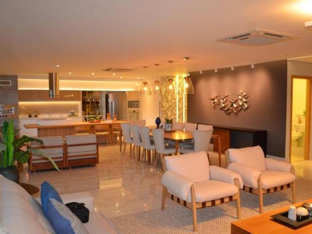 Apartamento para venda em Setor Marista, Goiânia