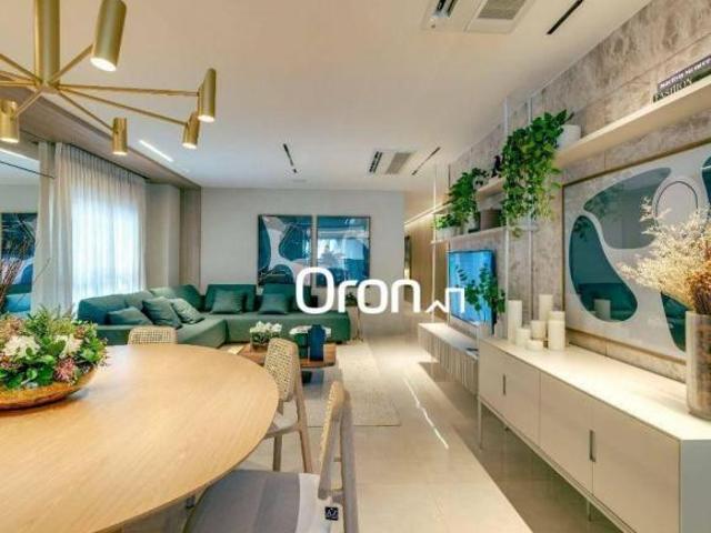Apartamento para venda em Setor Marista, Goiânia