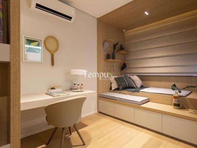 Apartamento para venda em Setor Marista, Goiânia