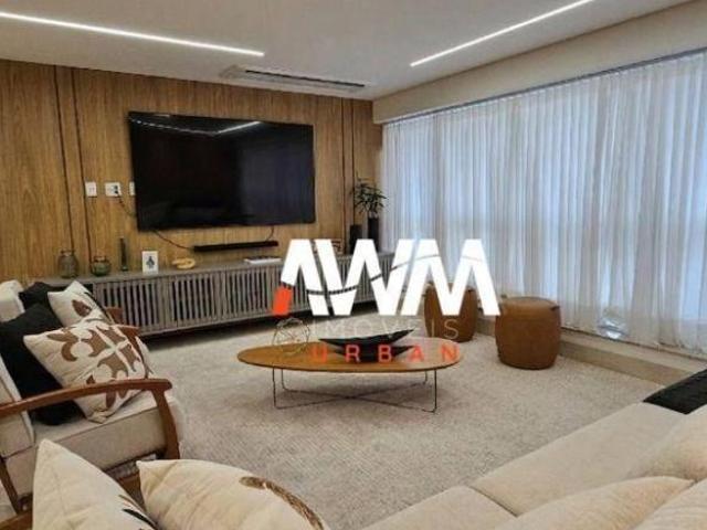 Apartamento para venda em Setor Marista, Goiânia