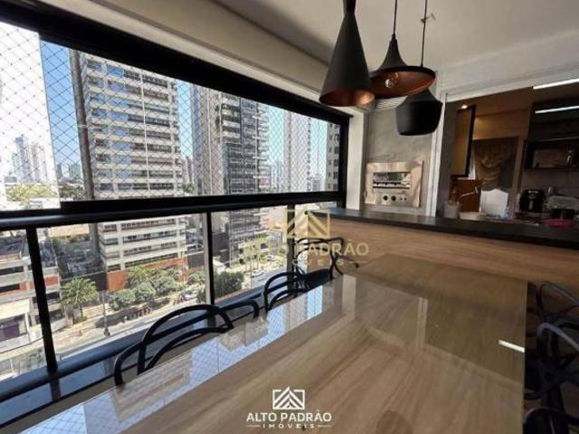 Apartamento para venda em Setor Marista, Goiânia