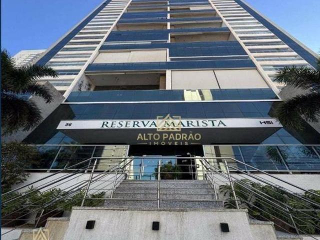 Apartamento para venda em Setor Marista, Goiânia