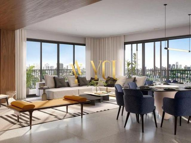 Apartamento para venda em Setor Marista, Goiânia