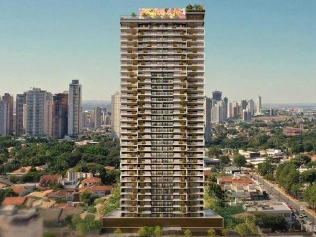 Apartamento para venda em Setor Marista, Goiânia