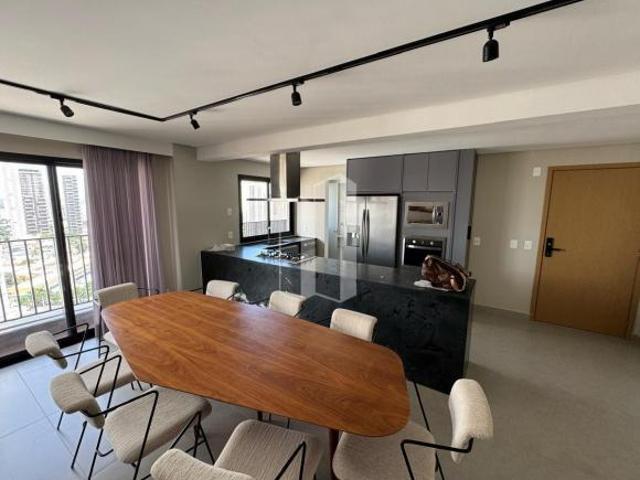 Apartamento para venda em Setor Marista, Goiânia