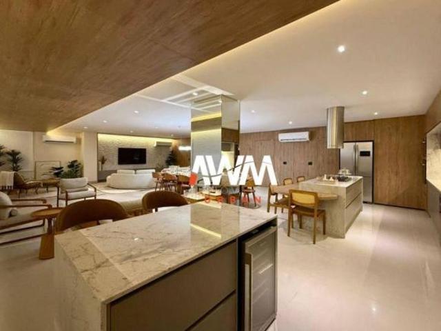Apartamento para venda em Setor Marista, Goiânia