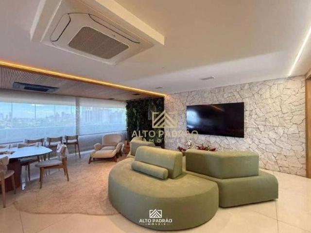 Apartamento para venda em Setor Marista, Goiânia