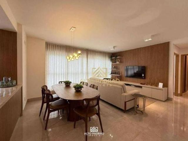 Apartamento para venda em Setor Marista, Goiânia