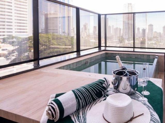 Apartamento para venda em Setor Marista, Goiânia