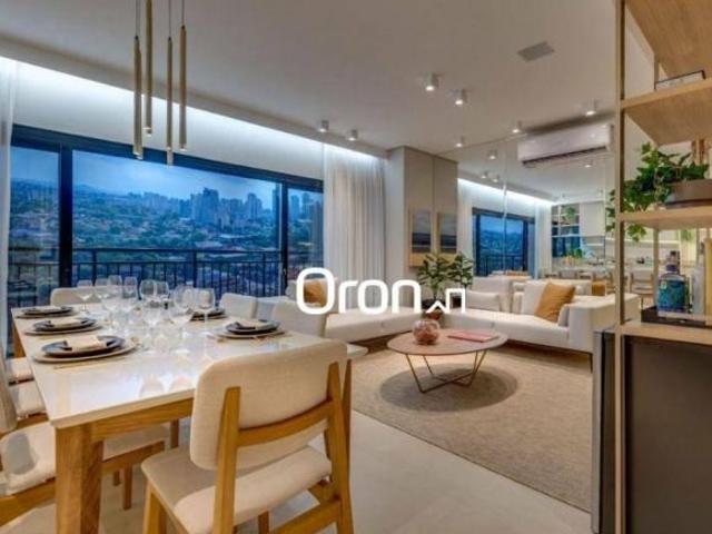 Apartamento para venda em Setor Marista, Goiânia