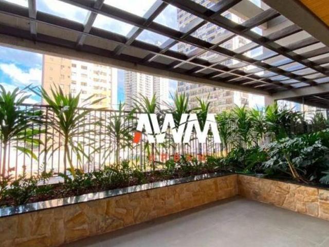 Apartamento para venda em Setor Marista, Goiânia