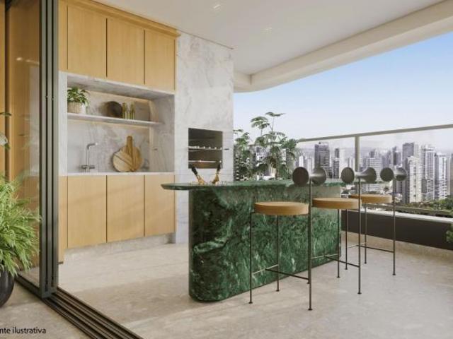 Apartamento para venda em Setor Marista, Goiânia
