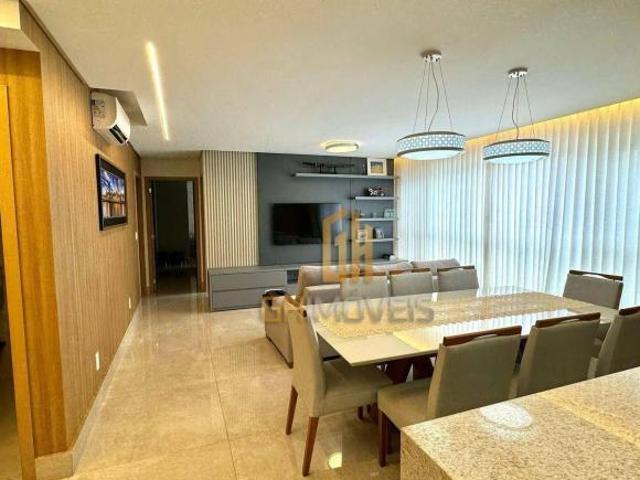 Apartamento para venda em Setor Marista, Goiânia