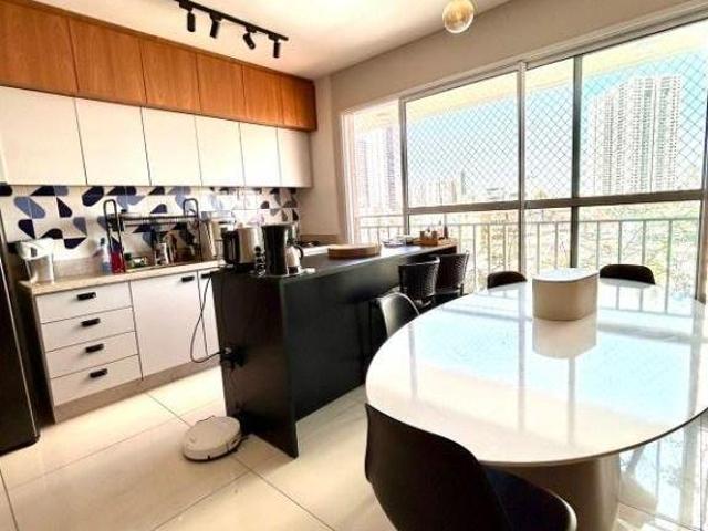 Apartamento para venda em Setor Marista, Goiânia