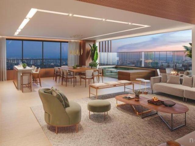 Apartamento para venda em Setor Marista, Goiânia
