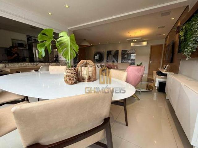 Apartamento para venda em Setor Marista, Goiânia