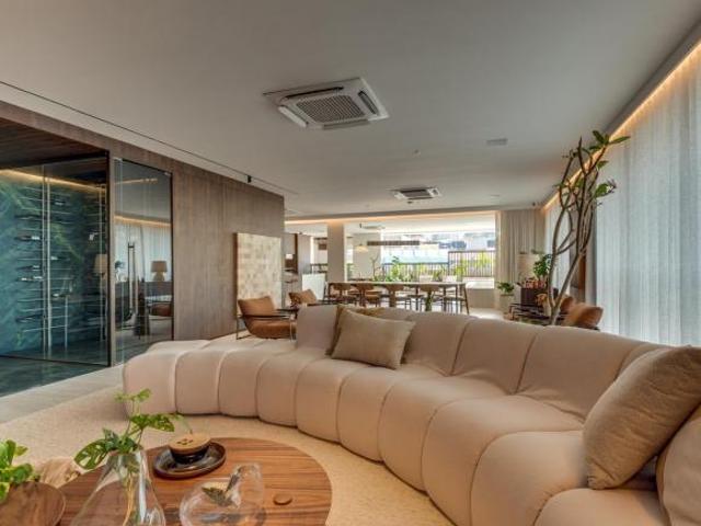 Apartamento para venda em Setor Marista, Goiânia