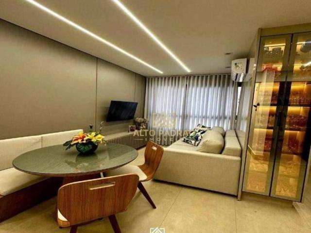 Apartamento para venda em Setor Marista, Goiânia