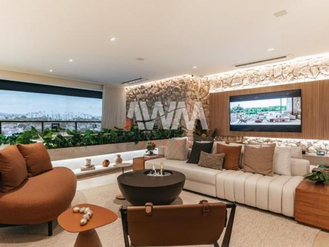 Apartamento para venda em Setor Marista, Goiânia