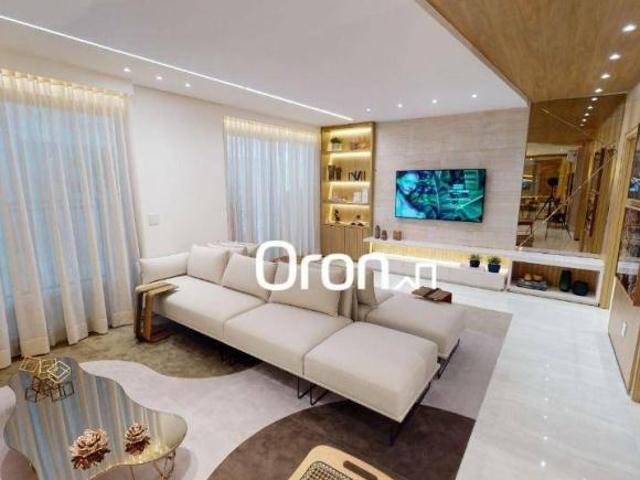 Apartamento para venda em Setor Marista, Goiânia