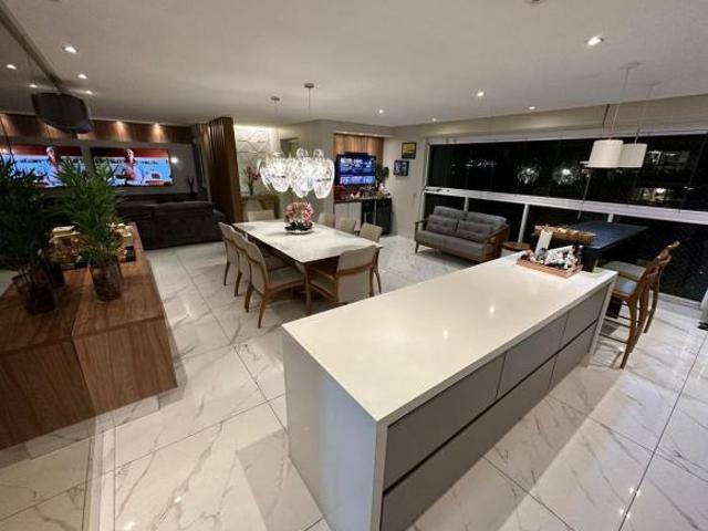 Apartamento para venda em Setor Marista, Goiânia