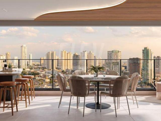 Apartamento para venda em Setor Marista, Goiânia