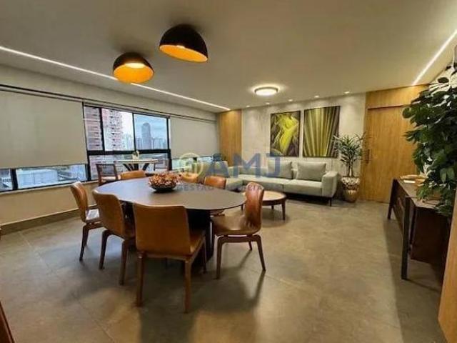 Apartamento para venda em Setor Marista, Goiânia