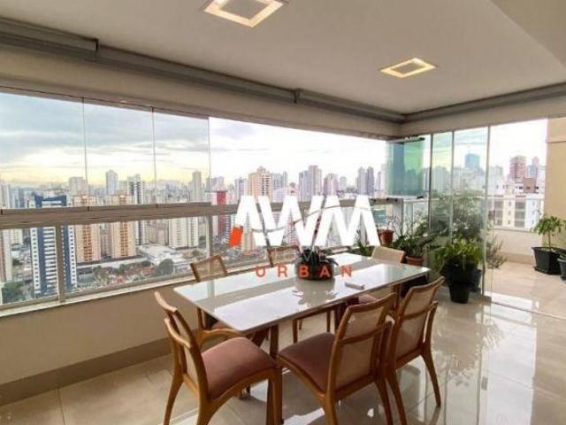 Apartamento para venda em Setor Marista, Goiânia